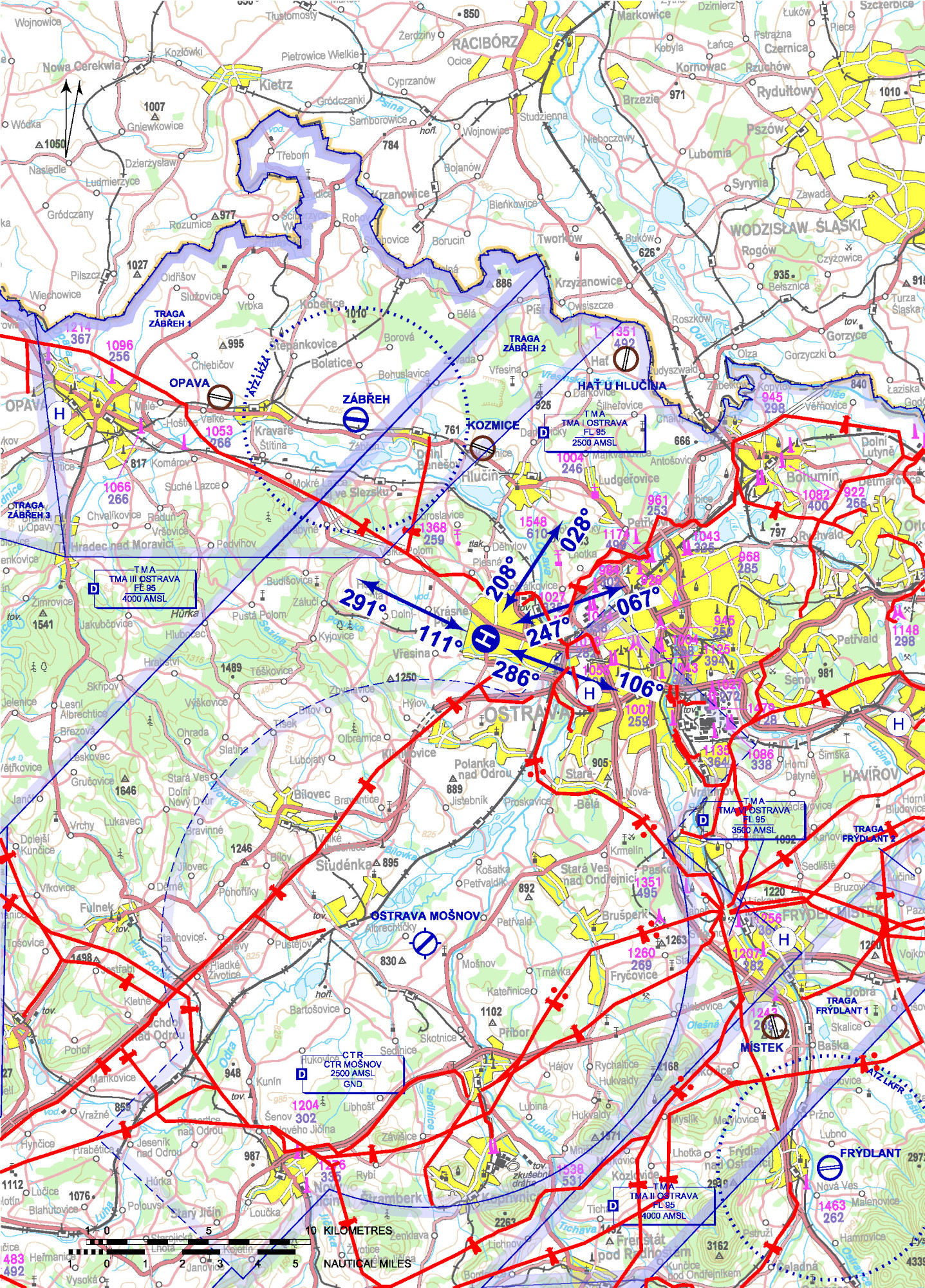 VFR Manual - Czech Republic